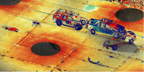 Pilot Project: 3D Laser Scanning Crash Scene Investigation | Central ...