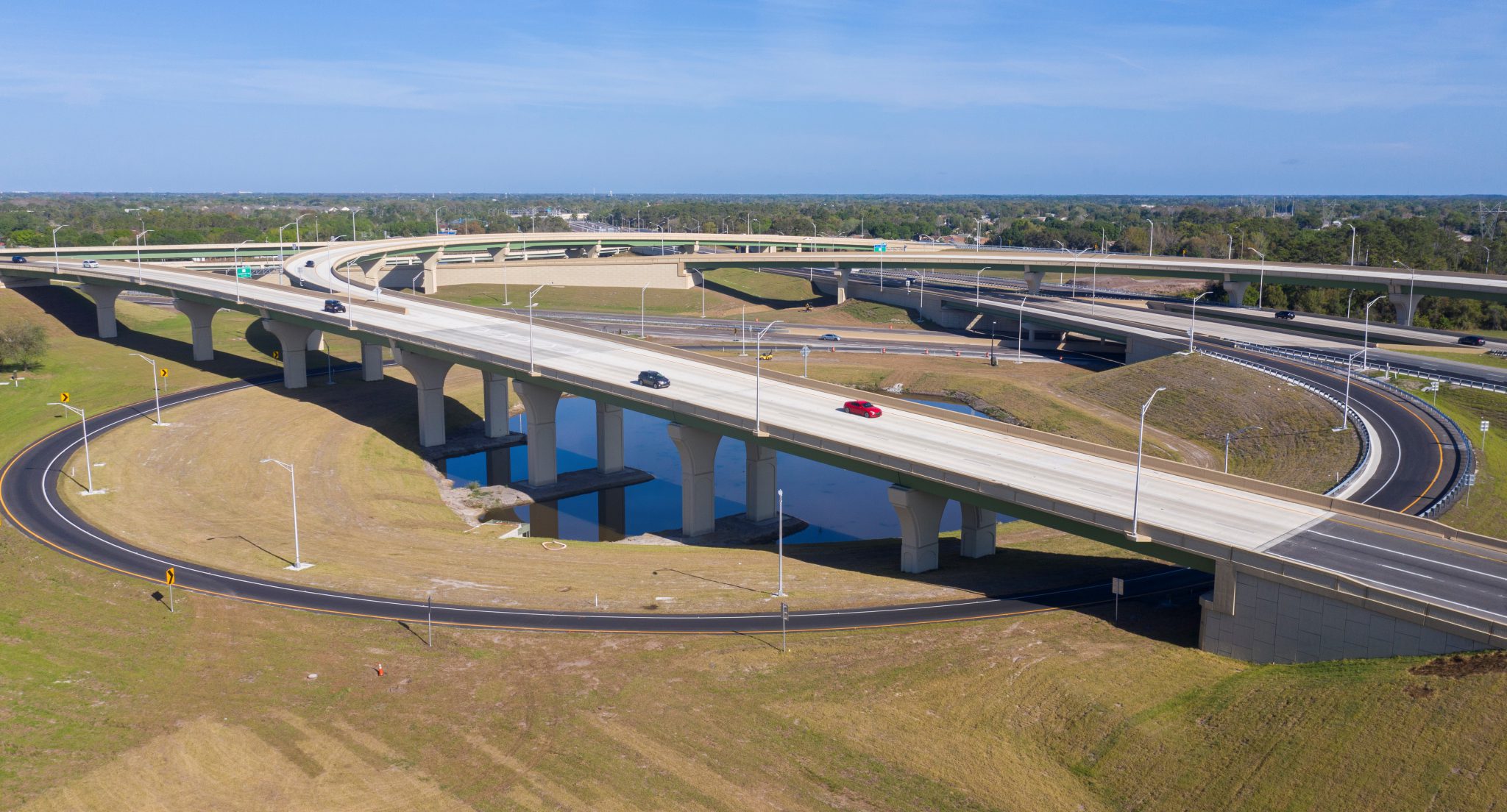 State Road 417/State Road 408 Interchange | Central Florida Expressway ...