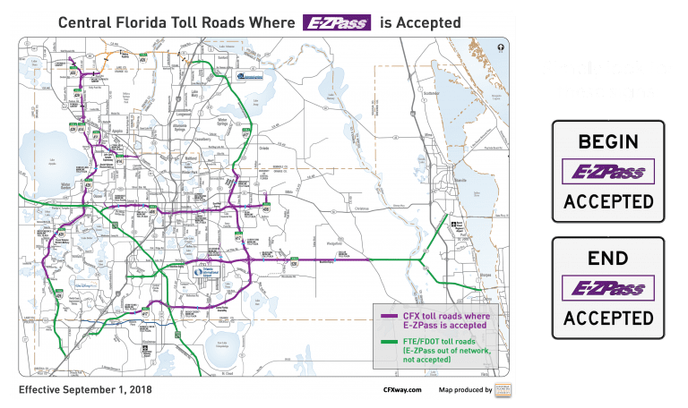Frequently Asked Questions | Central Florida Expressway Authority