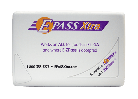 Uni - One Toll Pass. 19 States.