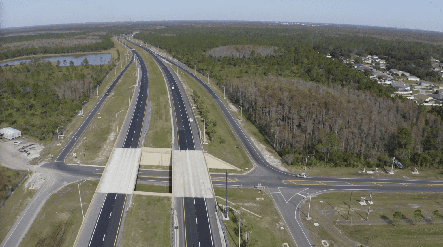 State Road 538 (Poinciana Parkway) Capacity Improvements from Ronald ...