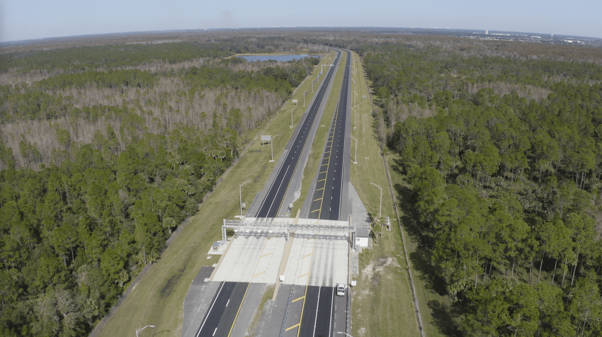 State Road 538 (Poinciana Parkway) Capacity Improvements from Ronald ...