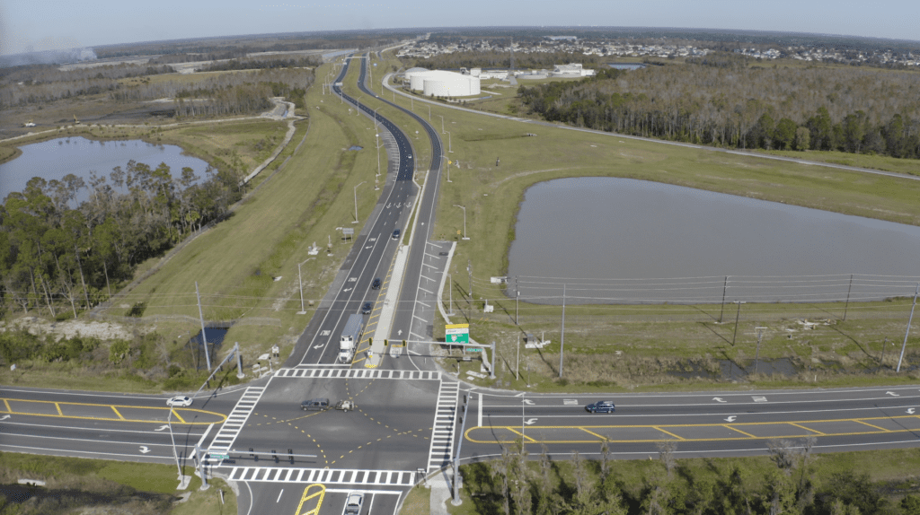 State Road 538 (Poinciana Parkway) Capacity Improvements from Ronald ...