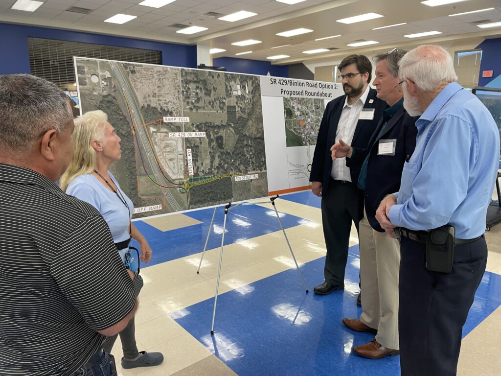 PD&E Study - SR 429/Binion Road Interchange Central Florida Expressway ...