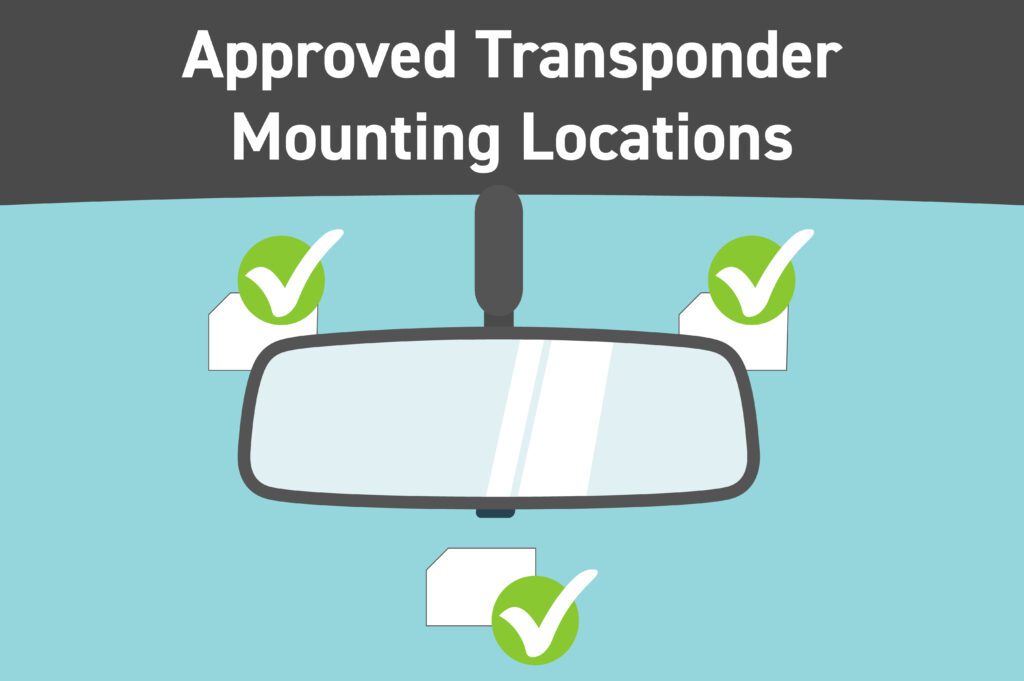 Installing Your Transponder | Central Florida Expressway Authority