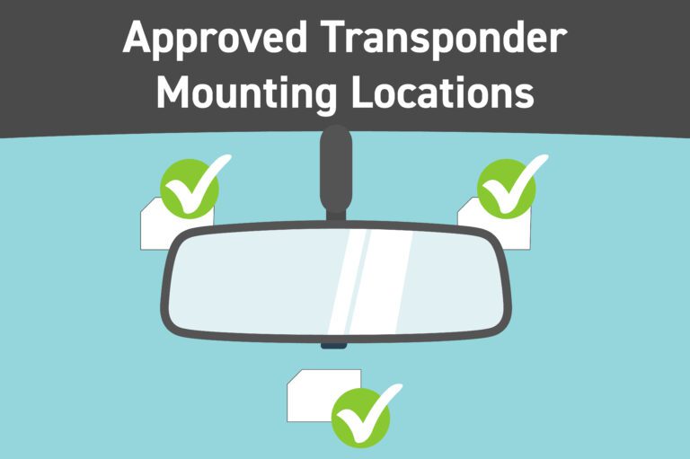 Installing Your Transponder | Central Florida Expressway Authority