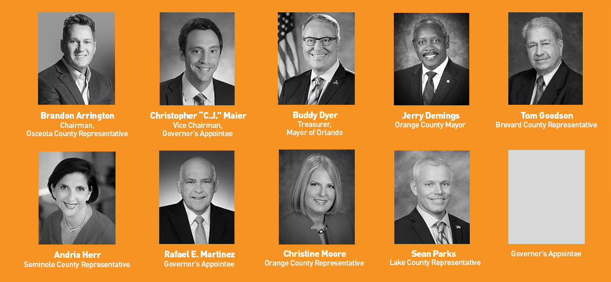 About CFX | Central Florida Expressway Authority