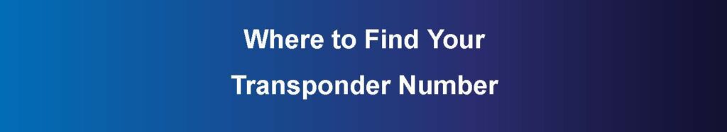 Activate E-PASS | Central Florida Expressway Authority