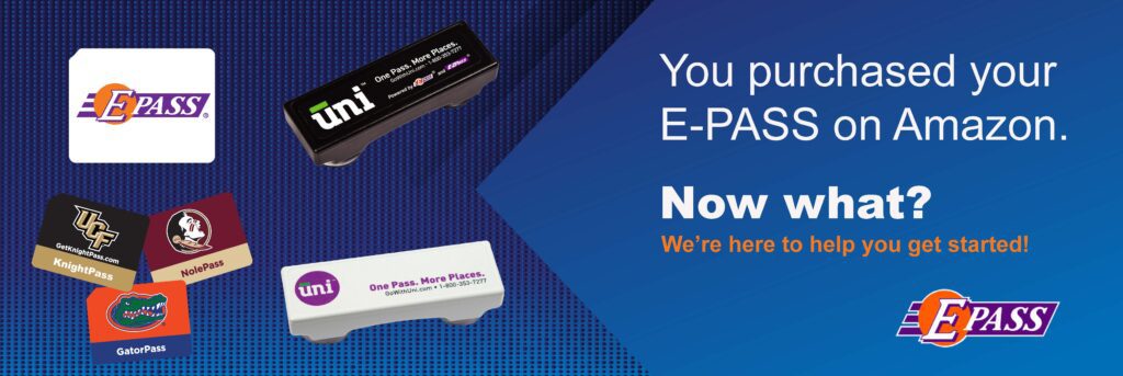 Activate E-PASS | Central Florida Expressway Authority