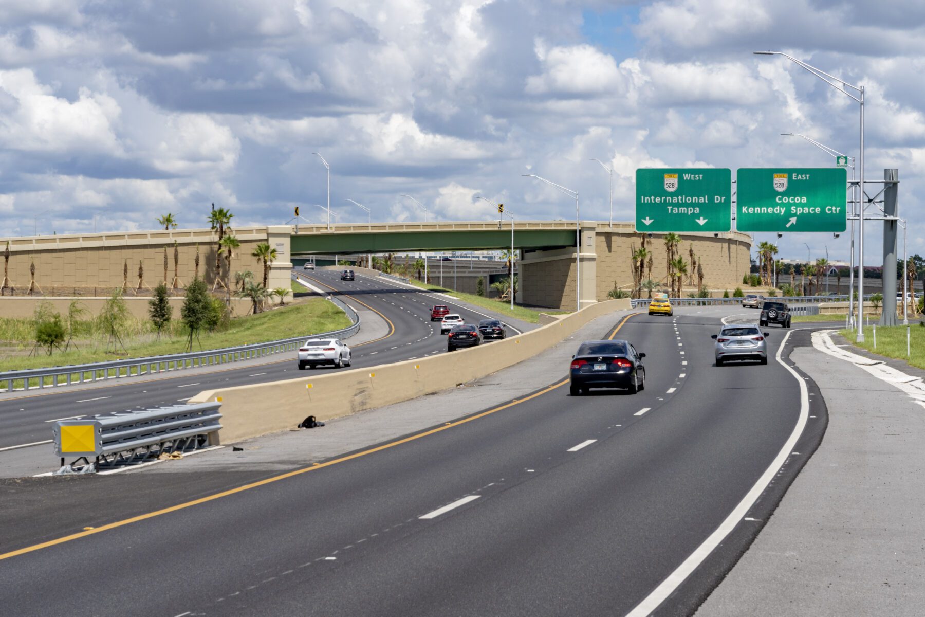 SR 528 (Beachline Expressway) | Central Florida Expressway Authority